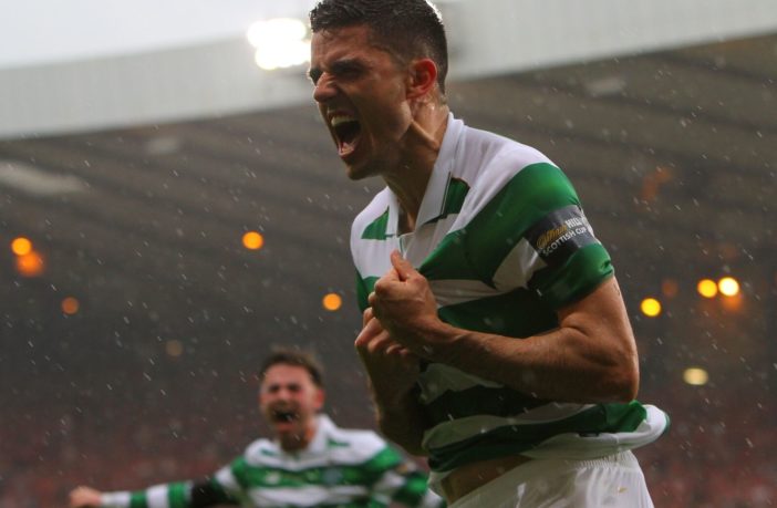 Invincible author Matt Corr’s names his Celtic Legends