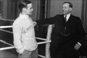Celtic, boxing and the world champion Benny Lynch