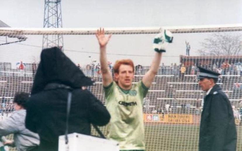 Spirit of ’86, It’s Albert Kidd Day on The Celtic Star – Part 1