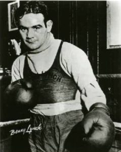 Celtic, boxing and the world champion Benny Lynch