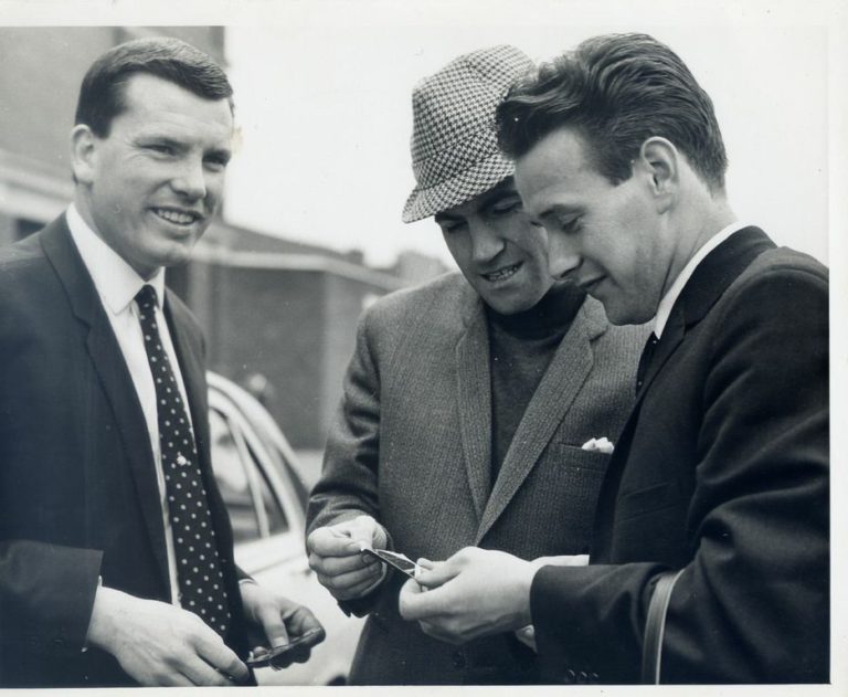 Lisbon Lion Willie Wallace celebrates his 80th Birthday today – Here’s ...