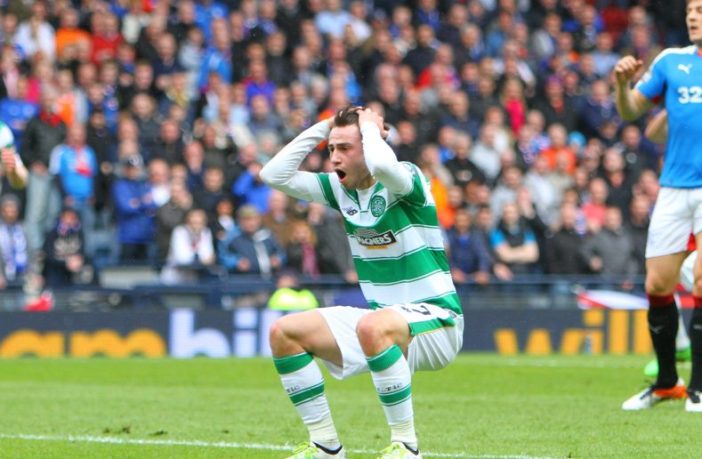 The defeat that sent Celtic on their way to win the Quadruple Treble