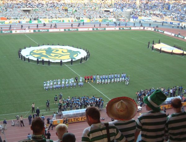 A Big Bevvy in Seville with Paddy, The Reading Bhoy