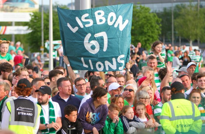 The Lisbon Lions are on a different level altogether Callum