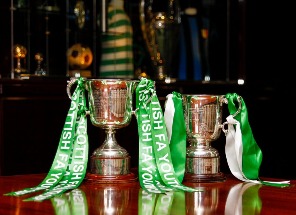A unique Photo Tour of Celtic Park