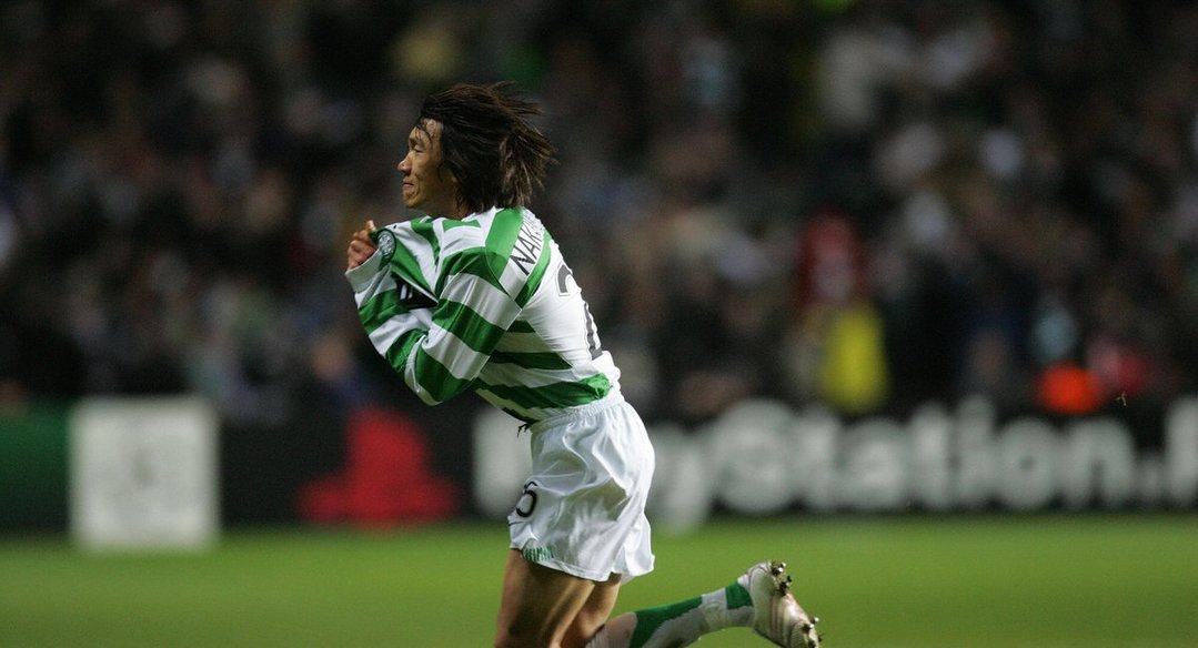 Jim Craig: Shunsuke Nakamura, the King of Japan