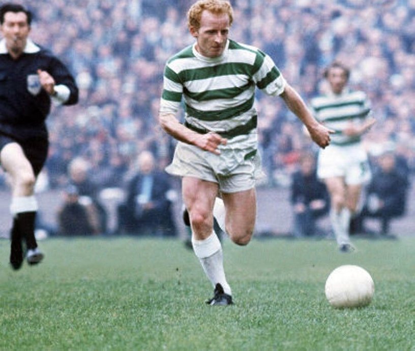 Watching Jimmy Johnstone, Celtic’s greatest Bhoy