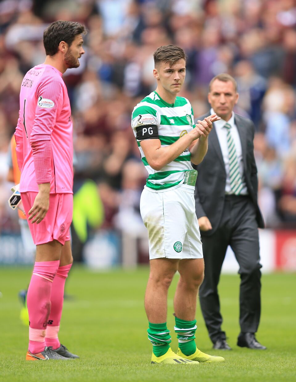 ‘It’s been every man for themselves defending,’ Celtic star