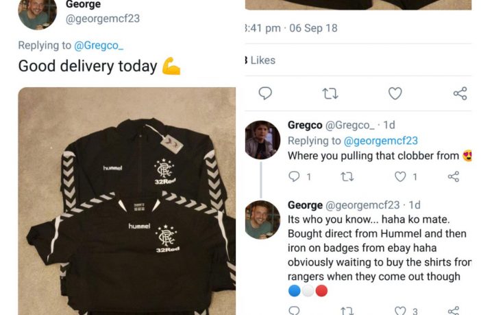 ‘Fakes tops for a fake club, parts sold at Build a Bear,’ Celtic fans react ‘Fakes tops for a fake club, parts sold at Build a Bear,’ Celtic fans react