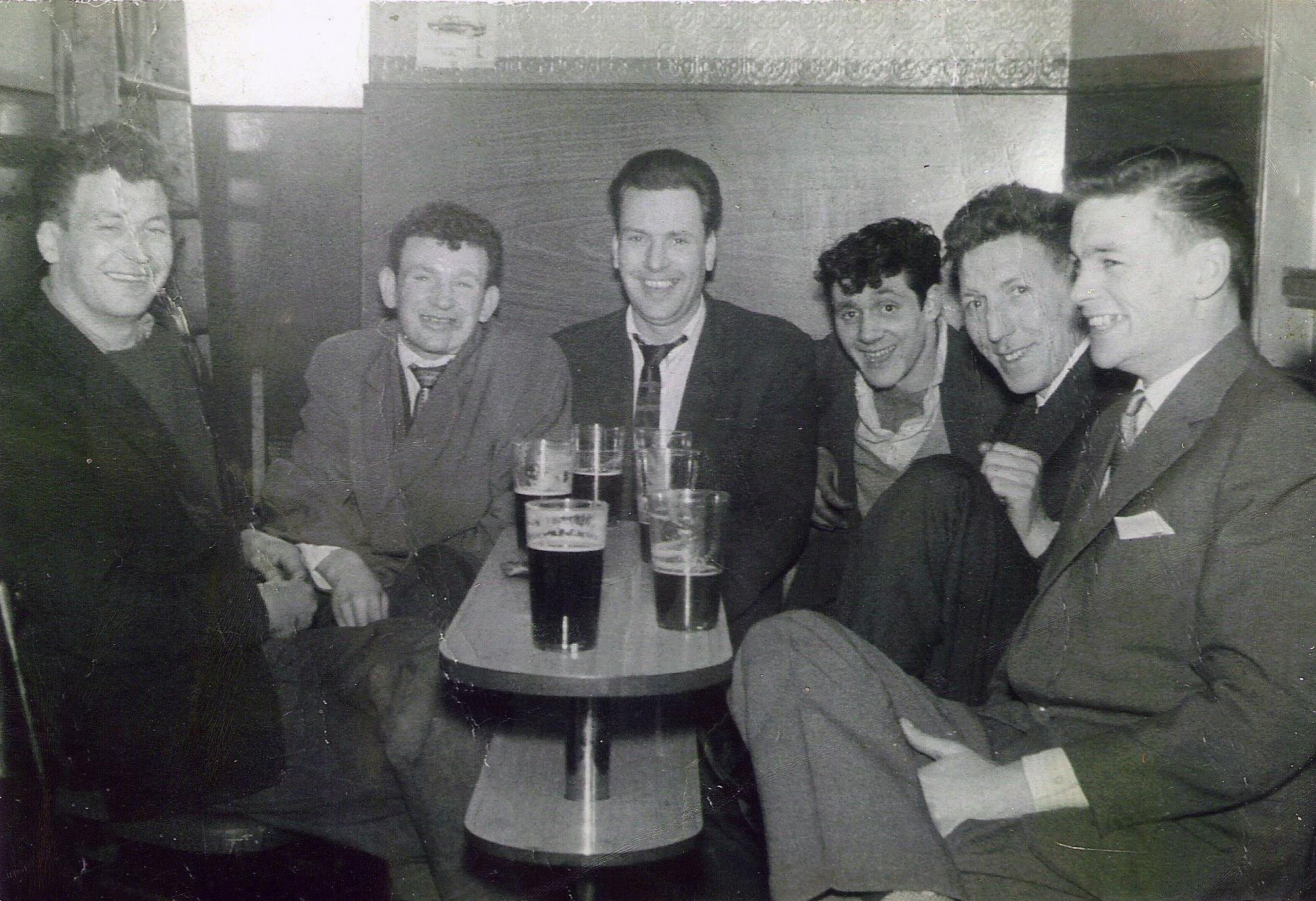 The Green and White of Govan, Part 1: The History Edition