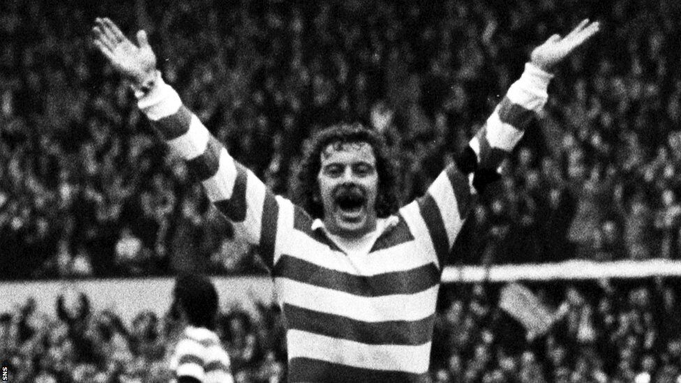 Jim Craig – Celtic’s hat-trick heroes