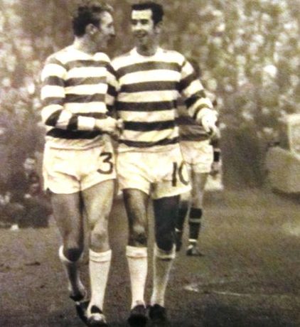 Jim Craig – Tommy Callaghan scores on his Celtic debut