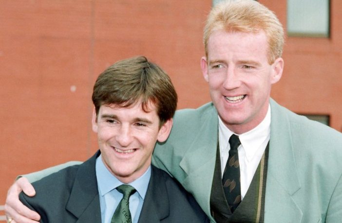 Jim Craig – Beating Airdrie, happy birthday Tosh McKinlay