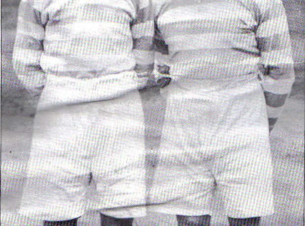 Jim Craig – Jimmy McGrory (2), Bertie Thomson, Alec Thomson and Peter ...