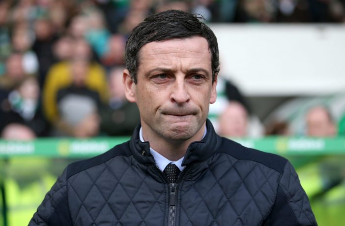 Jack Ross eyes ending ten-year wait for Parkhead win