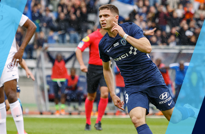 Is Romain Perraud set to join Jullien as Celtic’s French Foreign Legion ...