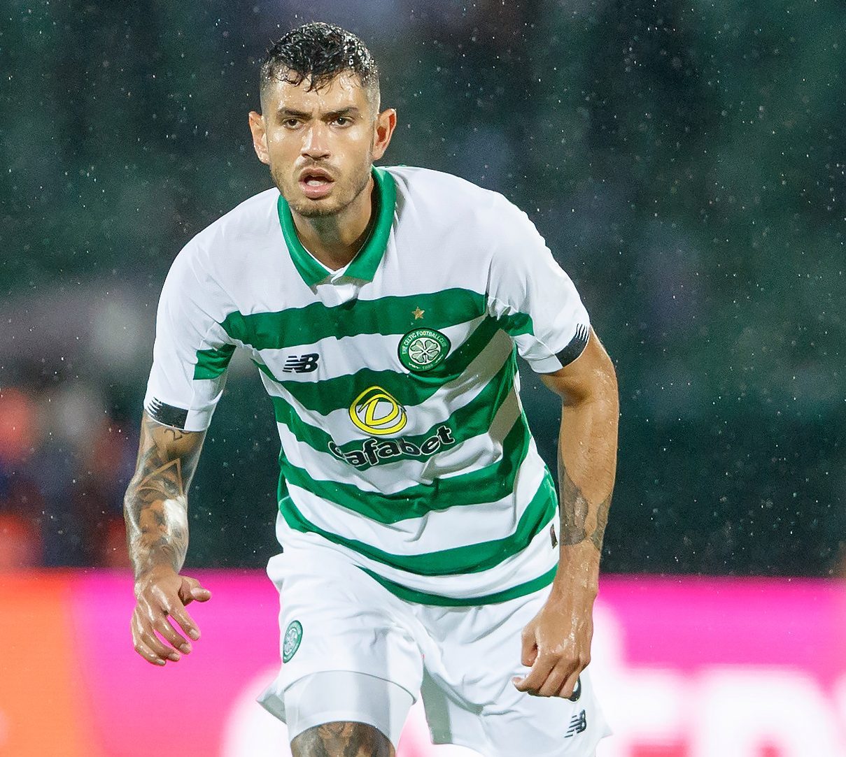 Celtic’s Mutual Appreciation Society, starring Nir Bitton and Neil Lennon