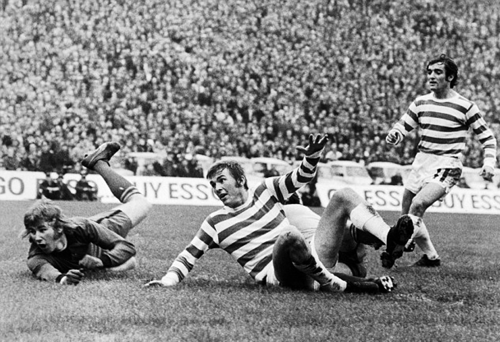 ‘Buchan on the overlap…Dalglish…Goal!…Argentina here we come!’ Arthur ...