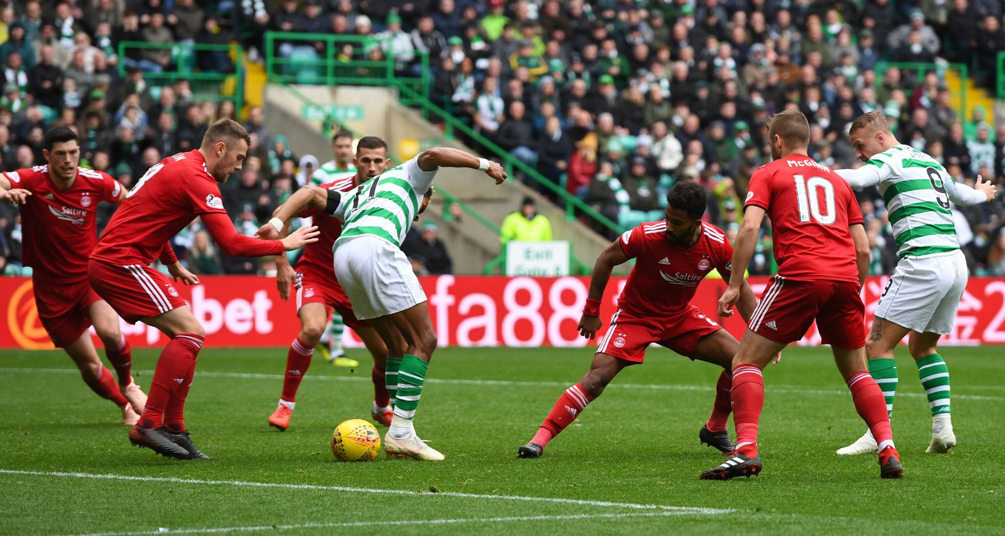 ‘Thanks 4 Giving Celtic 2 Me’ – American Blogger, Larry Cafiero is our ...