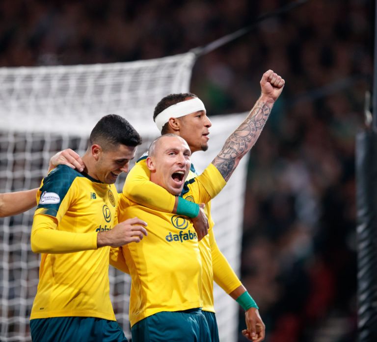 ‘Broony, Broony…’ 542 games, 42 goals, 19 domestic honours, 3 times ...