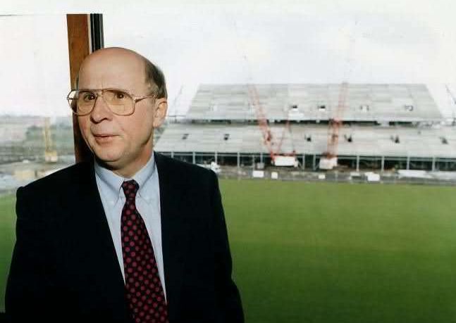 Fergus McCann versus David Murray – How Celtic Turned the Tables on ...