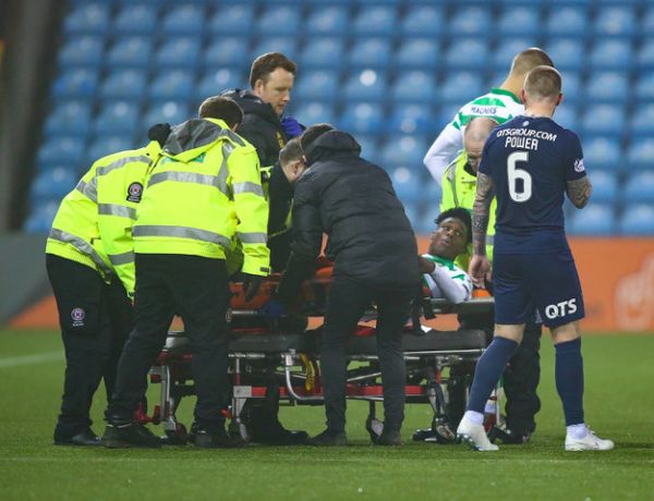 Steven Thompson’s Sportscene Garbage – Black Bin Bag Beamer for BBC ...