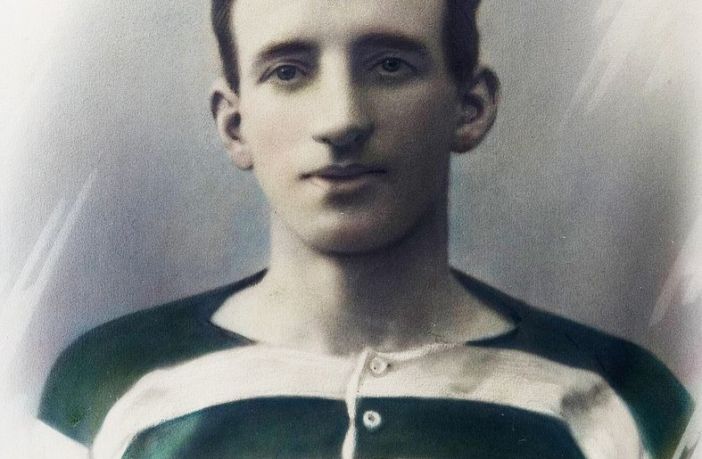 The Celtic Star of the Decade – 1910-1919, Patsy Gallacher, The Mighty Atom