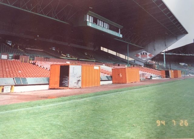 Exclusive – A Phoenix Rising, a House of Steel. Celtic Park ...