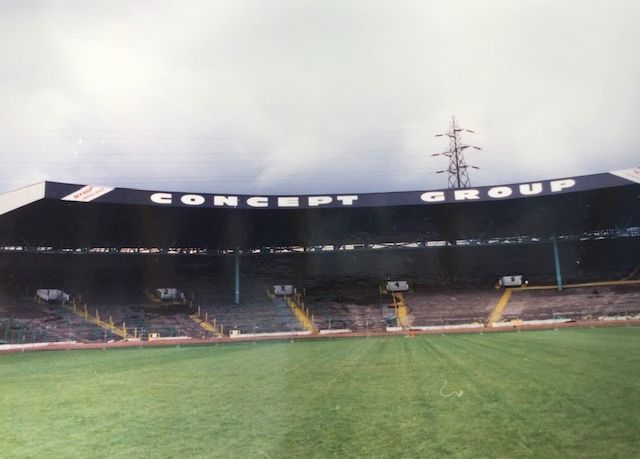 Exclusive – A Phoenix Rising, a House of Steel. Celtic Park ...