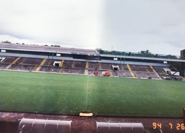 Exclusive – A Phoenix Rising, a House of Steel. Celtic Park ...