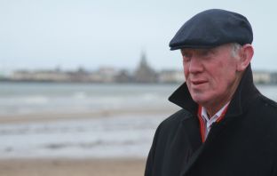 Saltcoats trip for James Forrest to visit Lisbon Lion Bobby Lennox