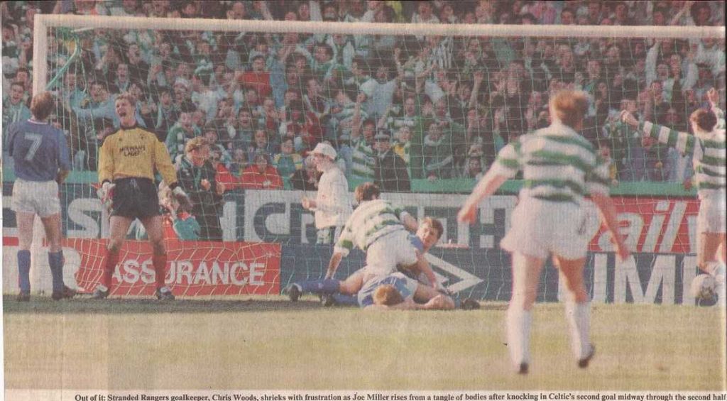 Anton Rogan, Joe Miller and Tommy Coyne, 30 years ago today – Celtic 3: ...