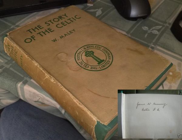 Remembering Willie Maley – The Greatest Of Them All