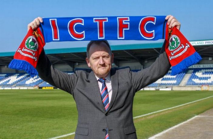 Inverness CEO ‘offered a job at TRFC if he voted no’ Celtic source claims
