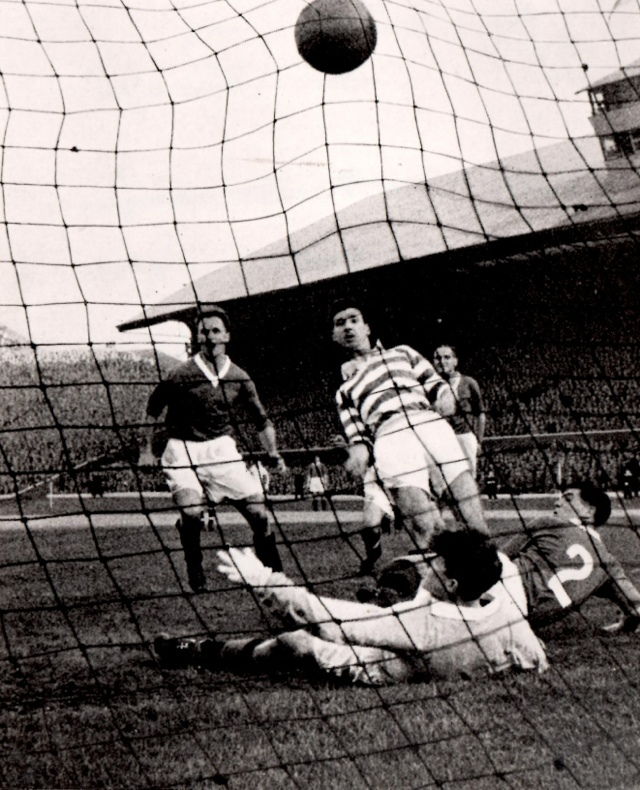 All My Days, Celtic’s Magnificent 7 – McPhail (3), Mochan (2), Wilson ...