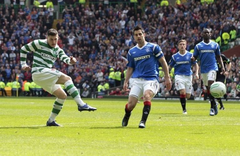 On This Day: The last ever Old Firm, Celtic 3 Rangers 0