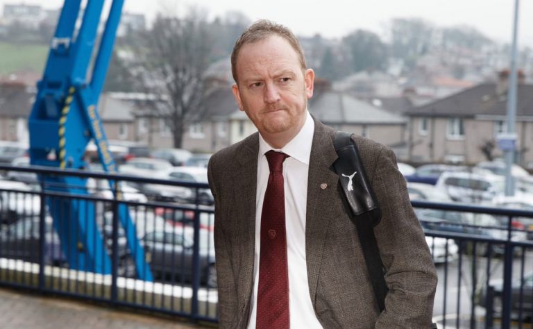 Inverness CEO ‘offered a job at TRFC if he voted no’ Celtic source claims