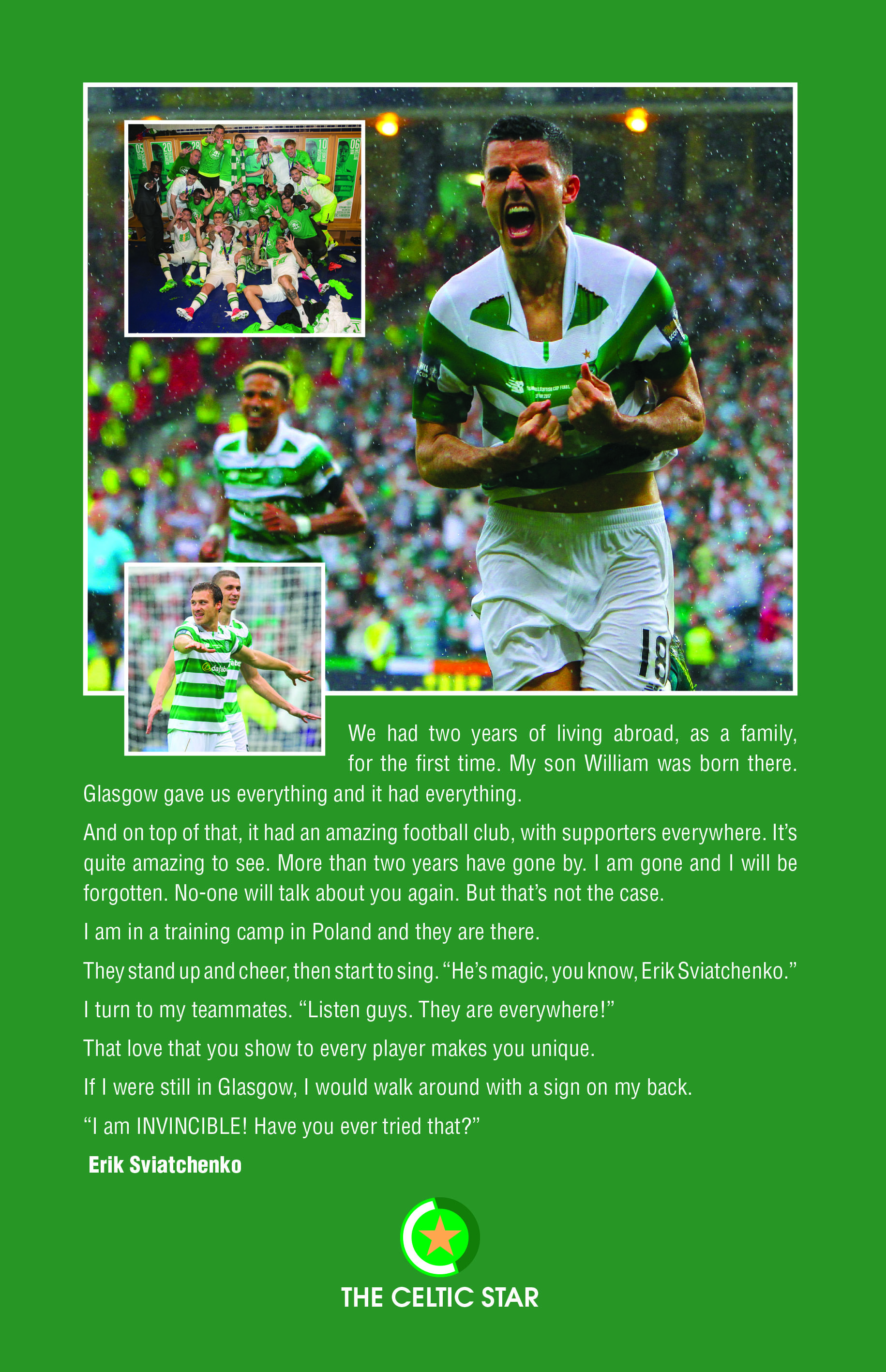 Moussa Dembele’s perfect hat-trick – an extract from Invincible by Matt ...