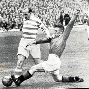 The Incredible Story of Celtic Legend Jimmy Delaney