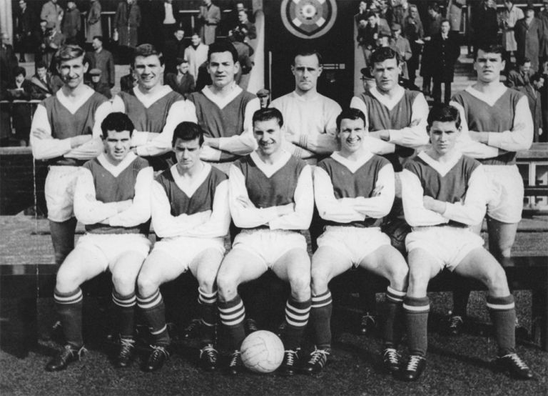 The Incredible Story of Ronnie Simpson