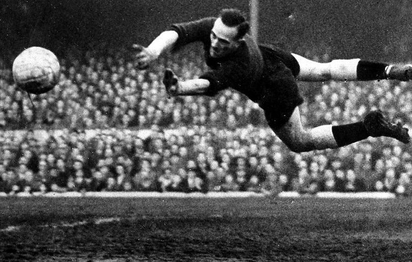 The Incredible Story of Ronnie Simpson