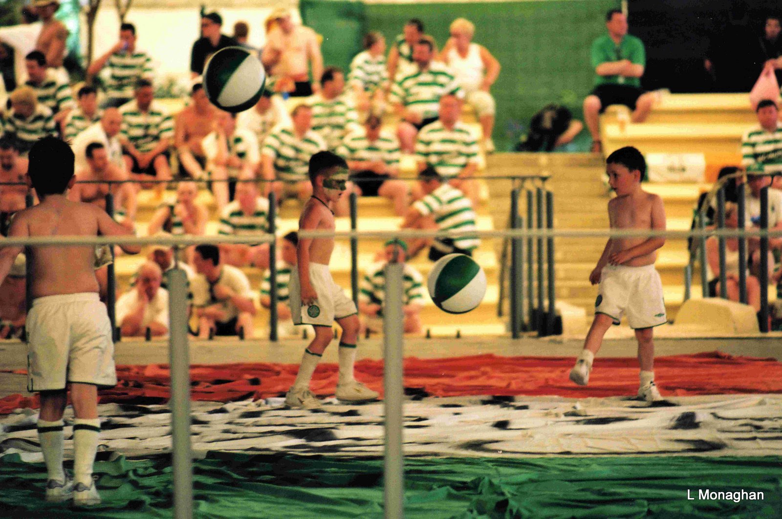 Seville, The Celtic Movement – A Photo Special from the 2003 UEFA Cup Final