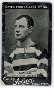 Remembering Celtic Legend Peter Somers – nicknamed ‘The Powder Monkey ...