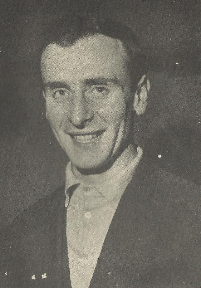 “Willie O’Neill was a remarkable man and a genuine Celt!” David Potter