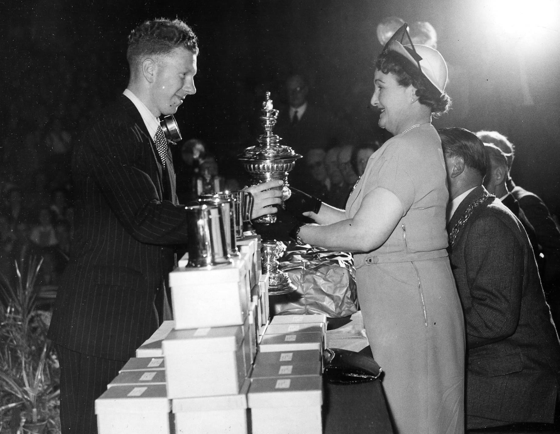 Celtic legend Sean Fallon, born on this day one hundred years ago