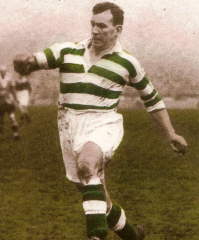 “Tell me the old, old story, A hat-trick for McGrory,” Celtic’s ...