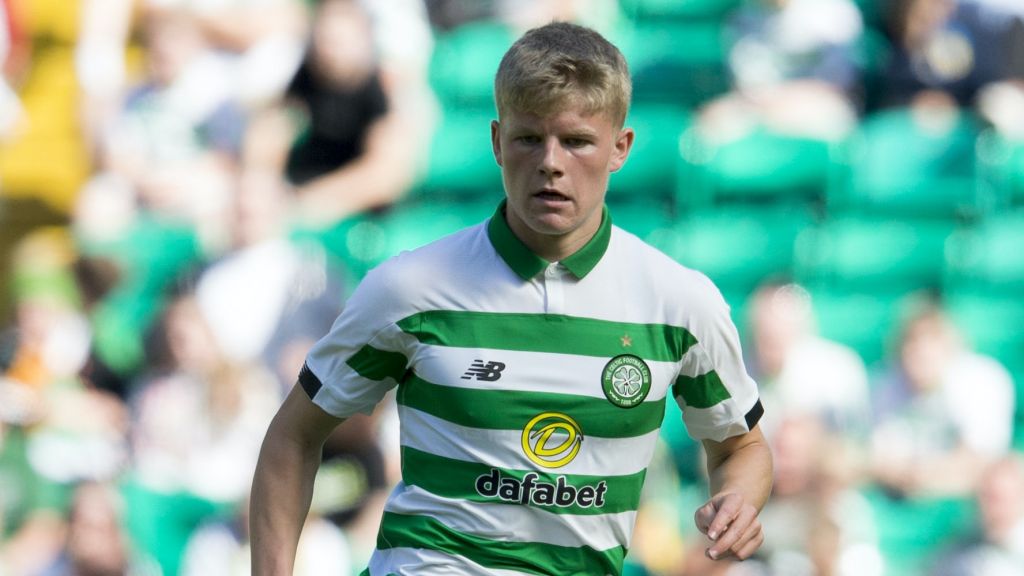 Celtic May Send Scott Robertson Down South For Game Time