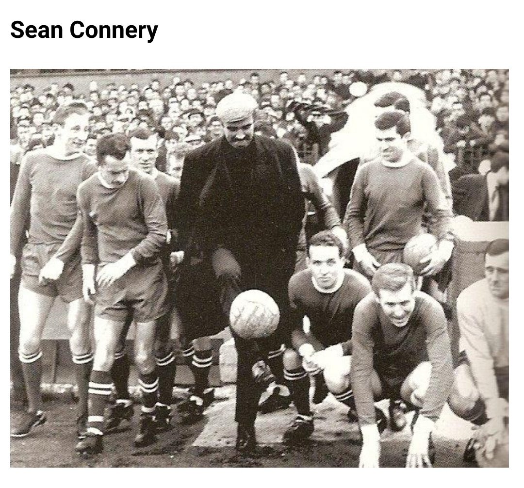 “Goodbye to the only real Bond, James Bond” – Celtic respect for Sean ...