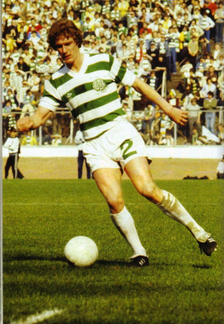 “If Celtic weren’t going to give me a medal then I wasn’t going to ...