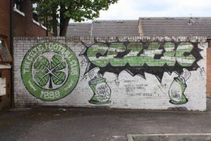 Photos: Celtic Murals Around The World